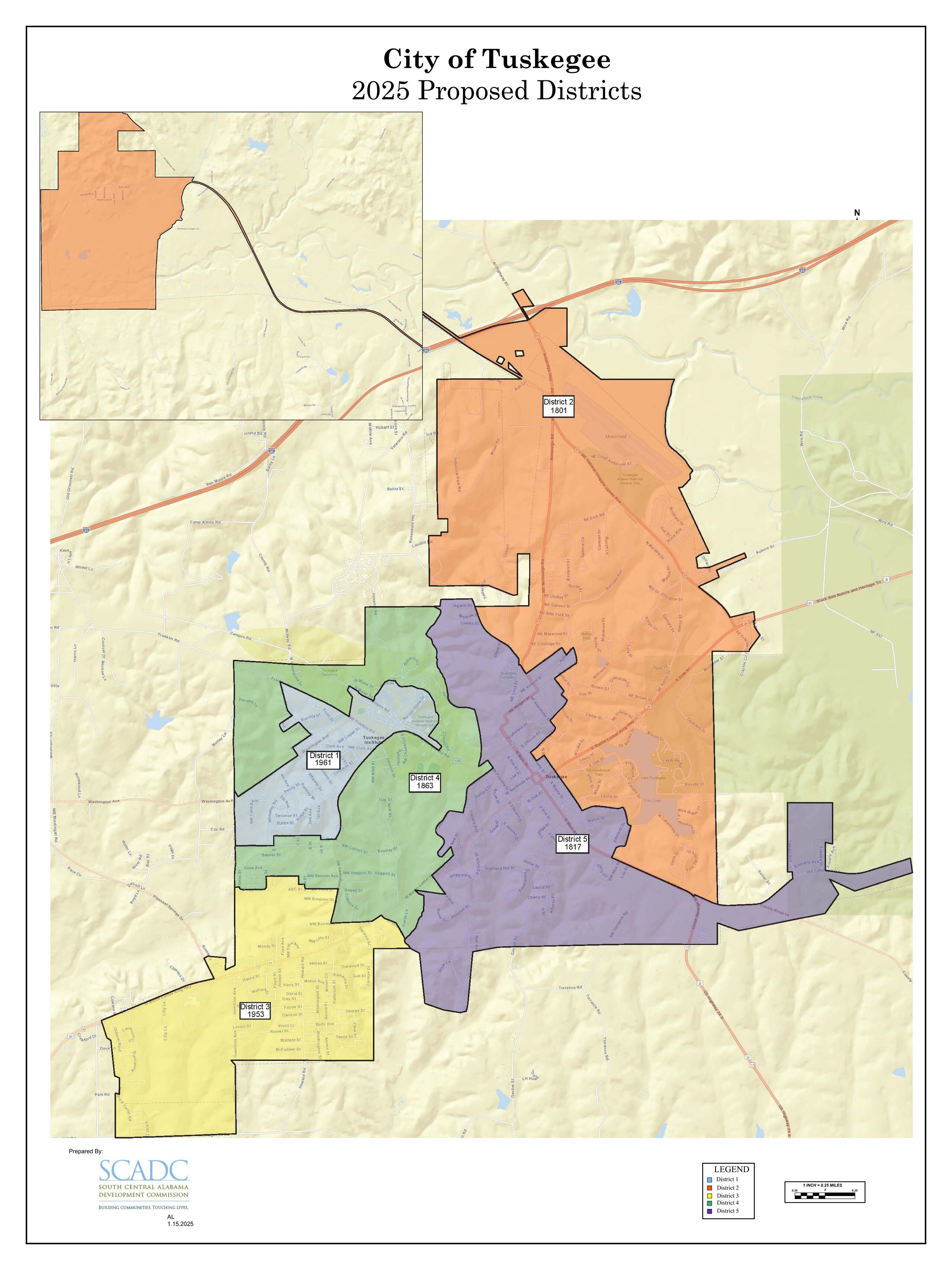 Mapa De Tuskegee Map And Data For Tuskegee Alabama Updated September